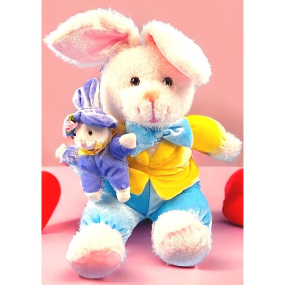 Dan Dee | Toys | Dandee Collectors Choice White Bunny Rabbit Lilbunny ...
